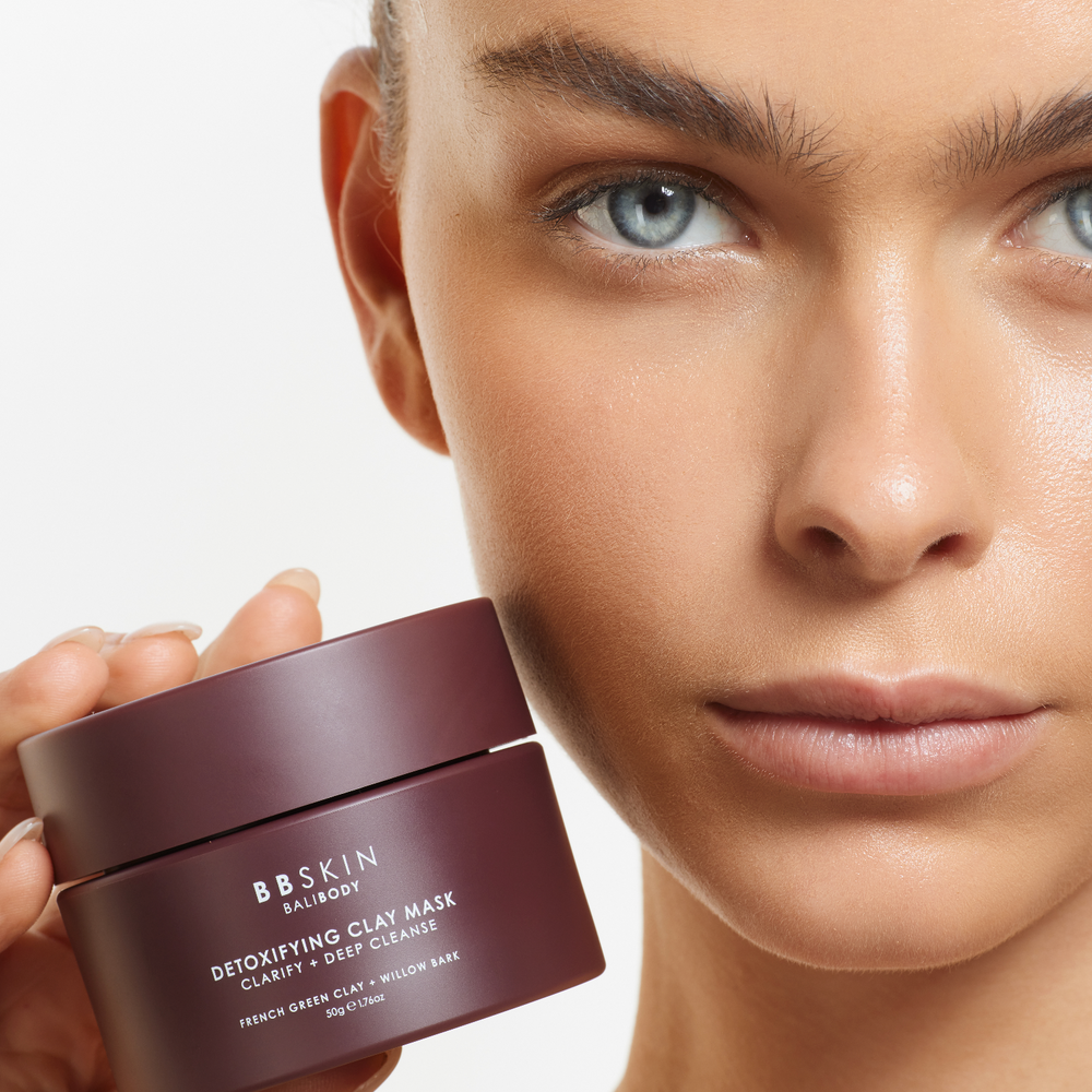 Clay Masks 101: How To Use And Their Amazing Skin Benefits – Bali Body AU