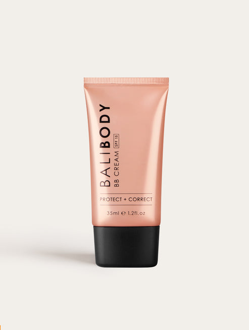 BB Cream with SPF