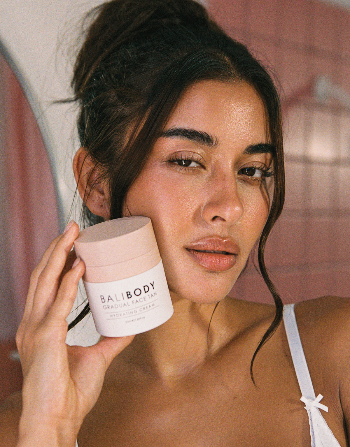 Gradual Face Tan – Bali Body AU