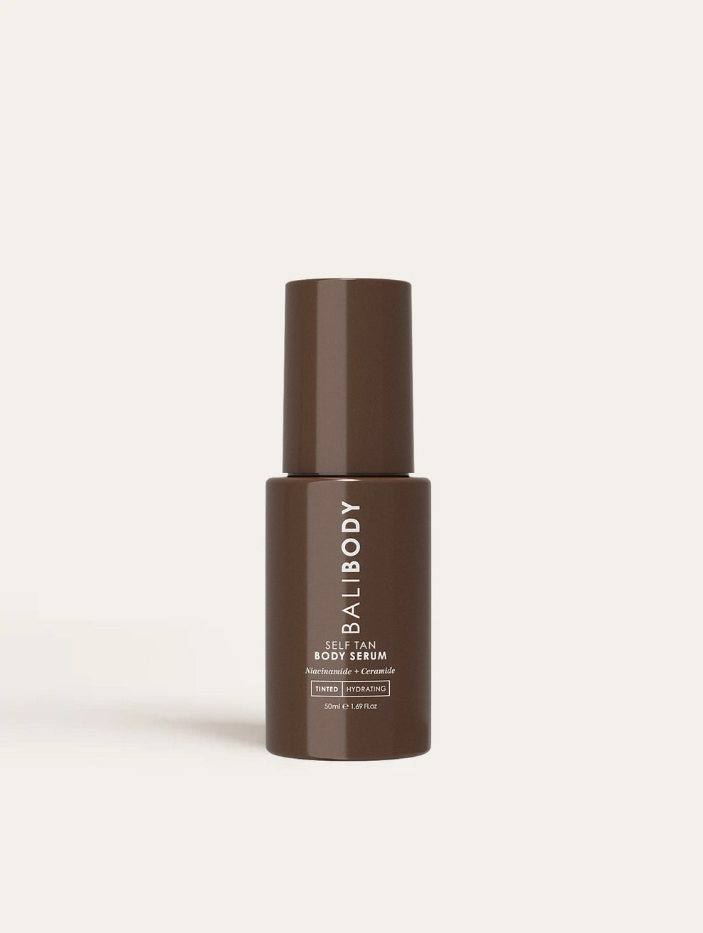 Mini Self Tan Body Serum (50ml) – Bali Body AU