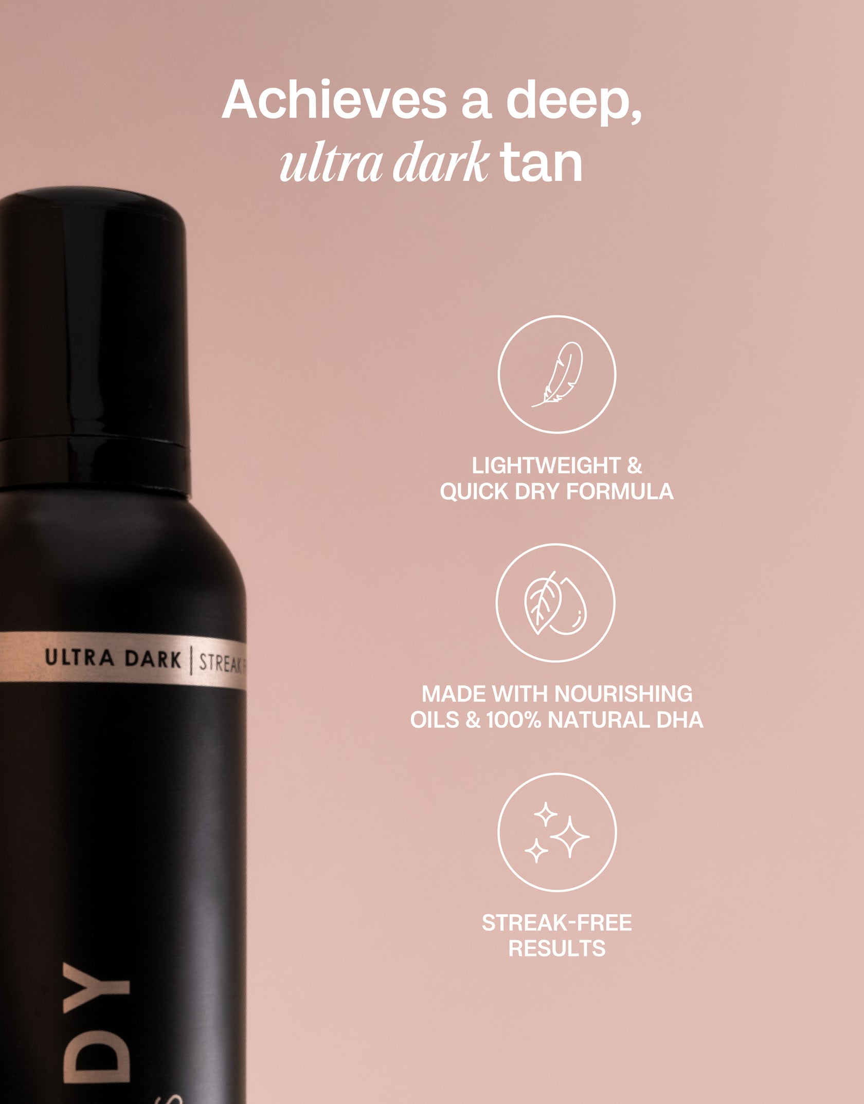 Express Ultra Dark – Bali Body AU